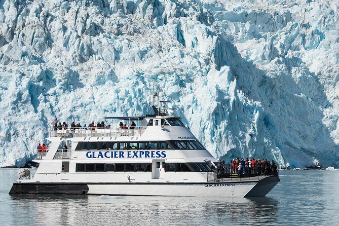 Full-Day Kenai Fjords National Park Cruise - Who Is This Tour Best For?