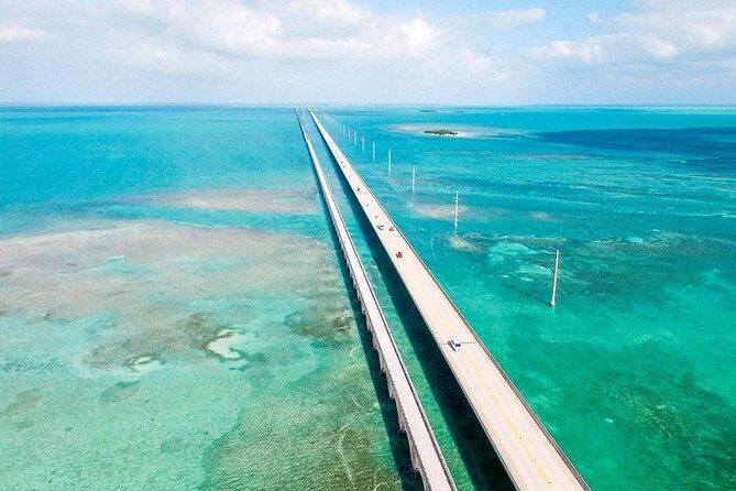Full-Day Key West Tour and Coral Reef Snorkeling with Open Bar - The Long Road to Paradise