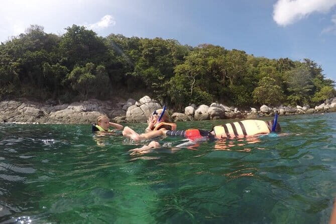 Full-Day Khao Lak to Similan Island Snorkeling Tour with Lunch - An In-Depth Look at the Itinerary and Experience
