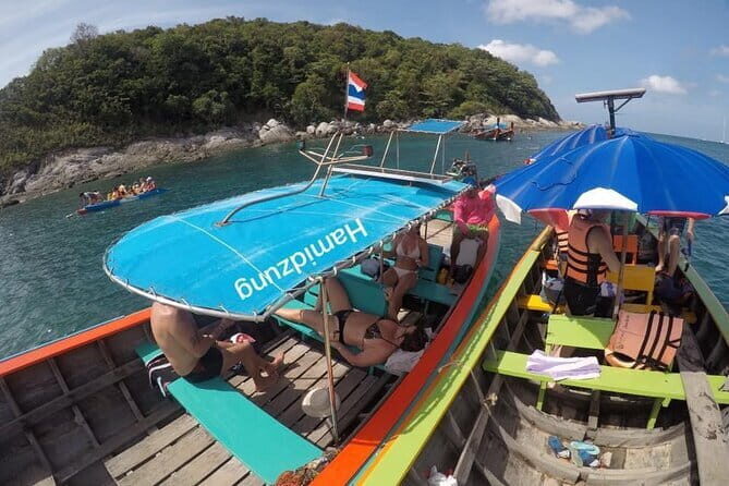 Full-Day Khao Lak to Similan Island Snorkeling Tour with Lunch - Why This Tour Works for Different Types of Travelers