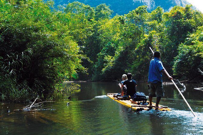 Full Day Khao Sok National Park Tour from Krabi with Bamboo Rafting & Lunch - FAQs