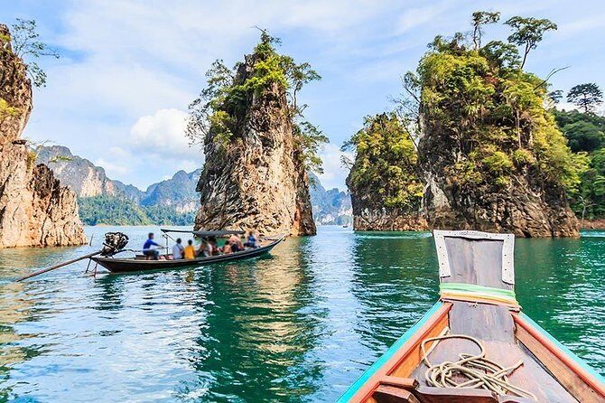 Full Day Khao Sok National Park Tour from Krabi with Bamboo Rafting & Lunch - Final Thoughts: Is It Worth It?