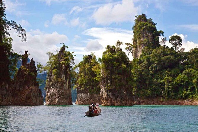 Full Day Khao Sok National Park Tour from Krabi with Bamboo Rafting & Lunch - Wrap-Up