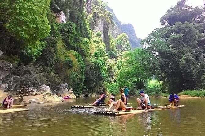 Full Day Khao Sok National Park Tour from Krabi with Lunch - An In-Depth Look at the Khao Sok Experience