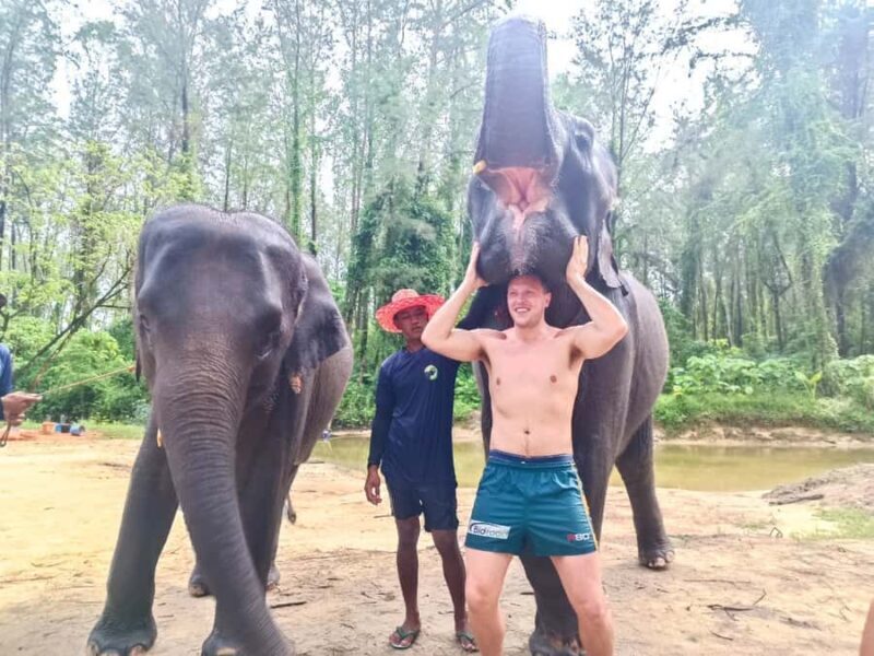 Full-Day Khaolak Highlights & Spa - Frequently Asked Questions