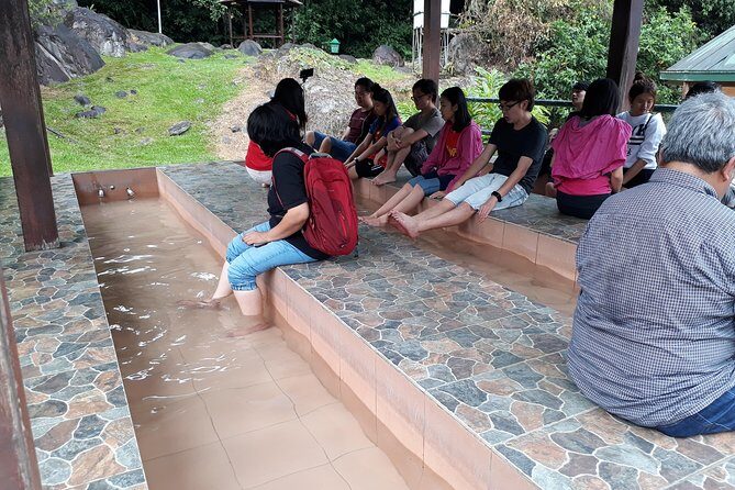 Full-Day Kinabalu Park and Poring Hot Spring - The Journey Begins: From Kota Kinabalu to the Highlands