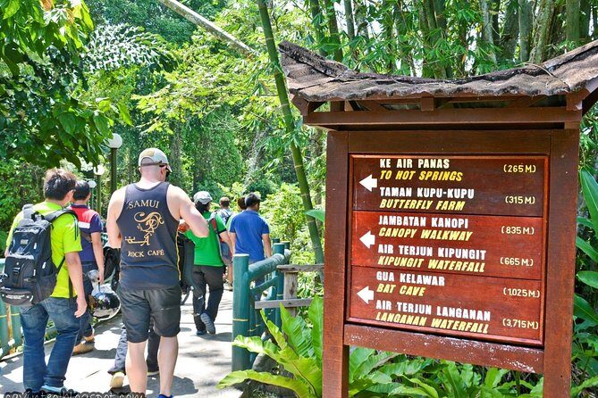 Full-Day Kinabalu Park and Poring Hot Spring Day Trip - FAQ