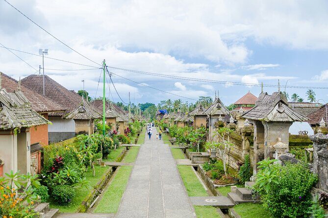 Full Day Kintamani Volcano View and Ancient Penglipuran Village - A Closer Look at the Itinerary and Its Highlights
