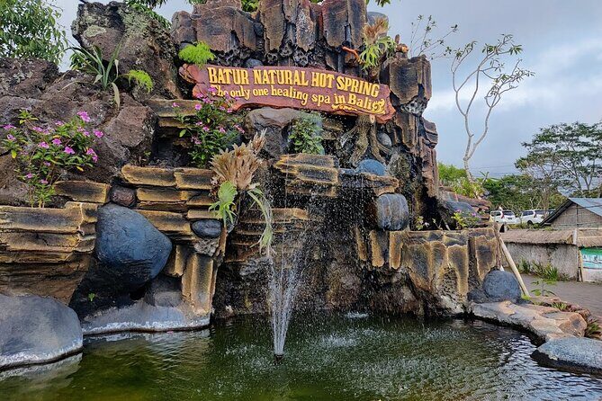 Full Day Kintamani Volcano View and Batur Natural Hot Spring - FAQ