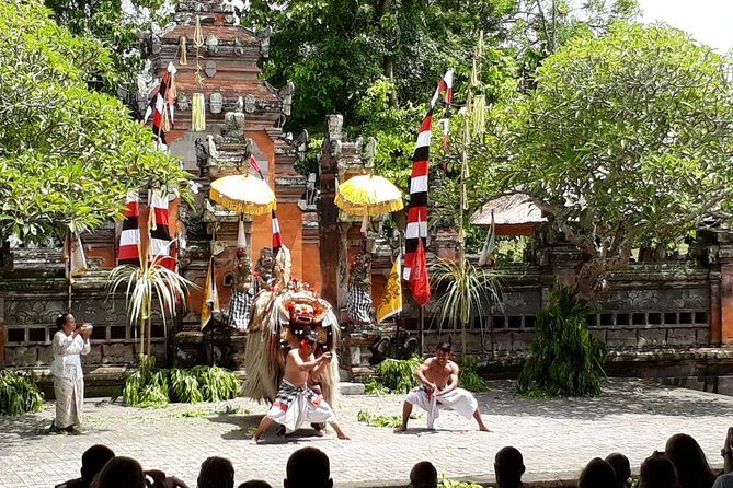 Full Day Kintamani Volcano View and Ubud Village Tour - Practical Aspects