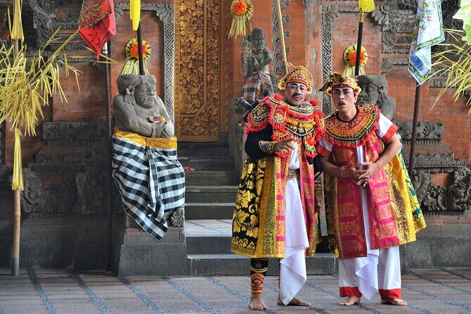 Full Day Kintamani Volcano View and Ubud Village Tour - Who Would Love This Tour?