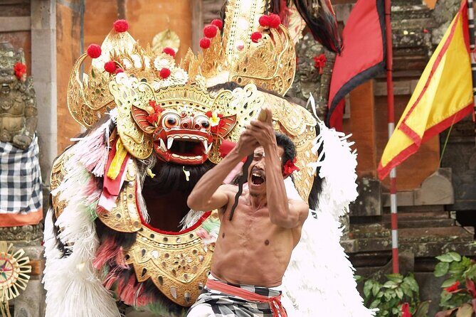 Full Day Kintamani Volcano View and Ubud Village Tour - The Sum Up