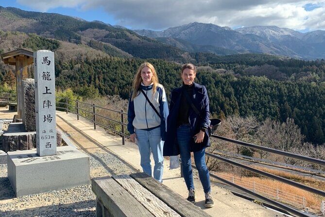 Full-Day Kisoji Nakasendo Trail Tour from Nagoya - Key Points