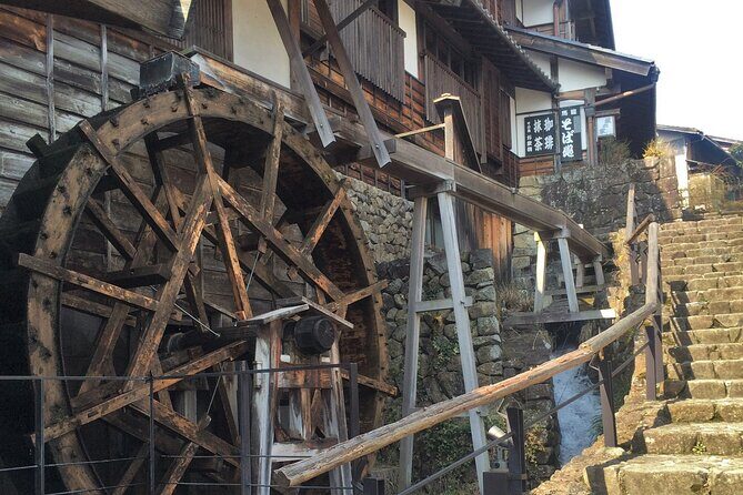 Full-Day Kisoji Nakasendo Trail Tour from Nagoya - Authentic Experiences and Travel Tips