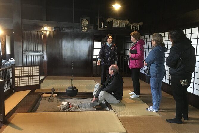 Full-Day Kisoji Nakasendo Trail Tour from Nagoya - Who Will Love This Tour?