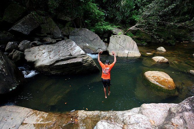 Full-Day Kitulgala White Water Rafting Tour from Colombo - Practical Tips for Participants