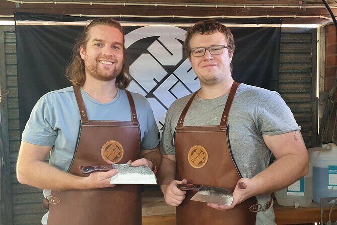 Full Day Knife Making Classes at Brisbane - The Sum Up