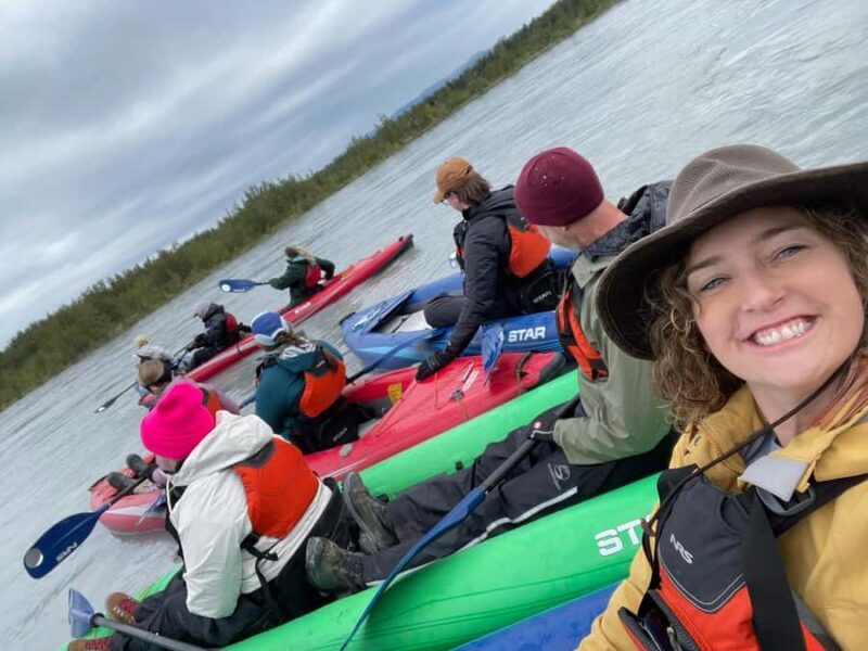 Full Day Knik River Tour - Authentic Experiences and Customer Feedback