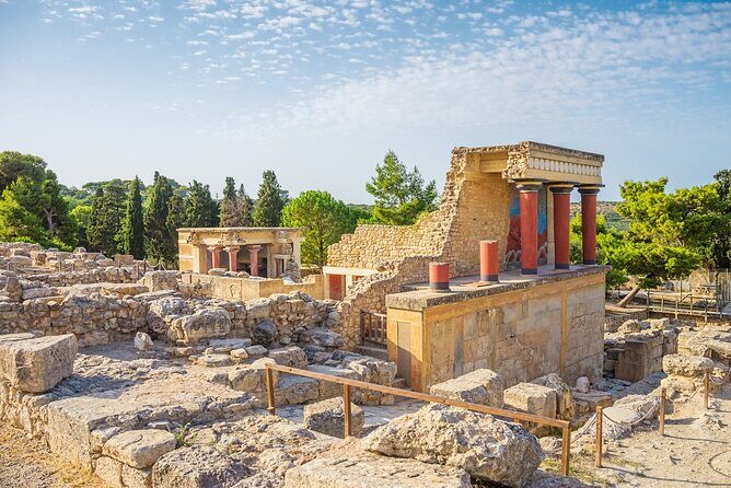 Full-Day Knossos and Heraklion Tour from Chania and Rethymno - Authentic Experiences and Practical Tips
