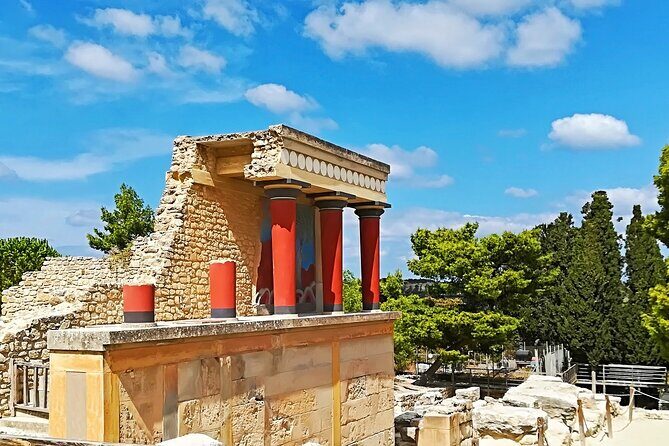 Full Day Knossos Palace Zeus Cave Lassithi Plateau from Elounda - Comprehensive Review of the Full Day Knossos Palace Zeus Cave Lassithi Plateau Tour