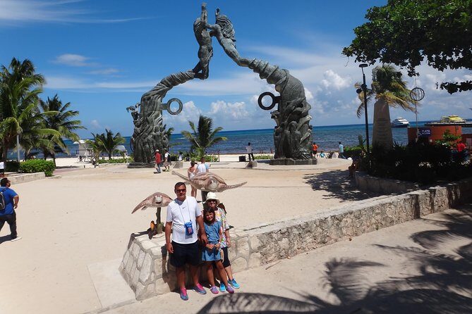Full Day Knowing Playa del Carmen in Private Tour - Key Points