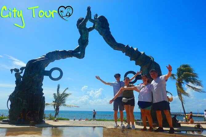 Full Day Knowing Playa del Carmen in Private Tour - The Travel Experience: A Closer Look