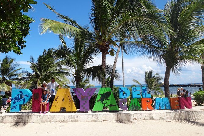 Full Day Knowing Playa del Carmen in Private Tour - Authentic Experience with a Personal Touch