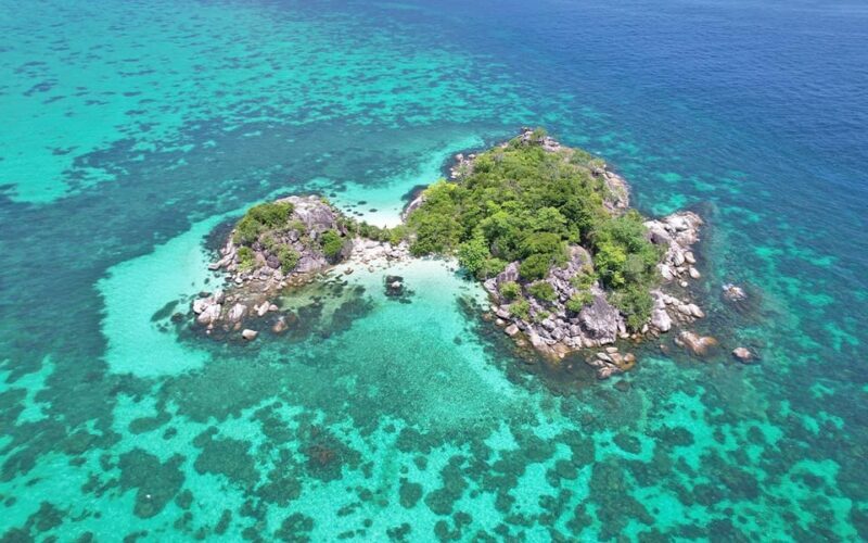 Full-Day Koh Lipe 5 points Snorkeling (East Zone) with Lunch - Key Points