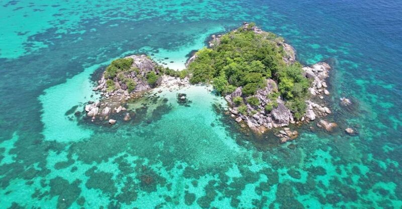 Full-Day Koh Lipe 5 points Snorkeling (East Zone) with Lunch - The Value and Reviews