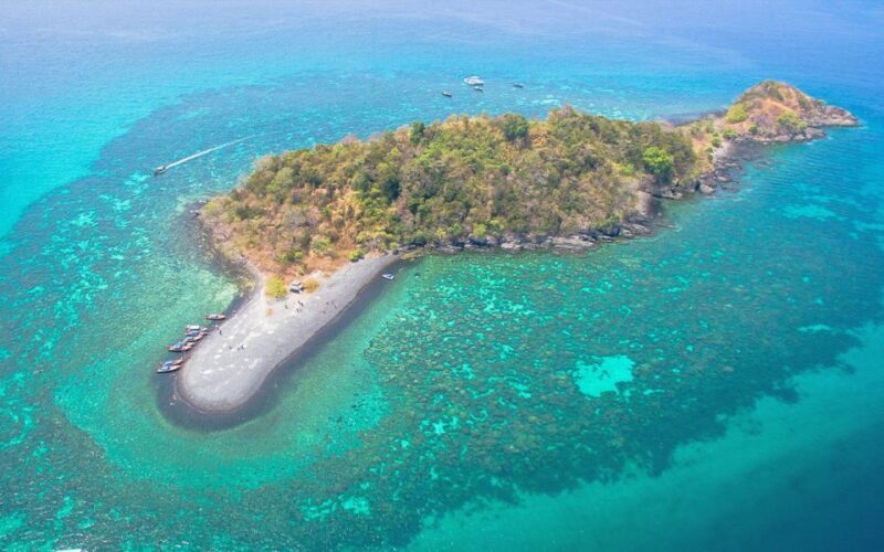 Full-Day Koh Lipe 5 points Snorkeling Experience with Lunch - Key Points