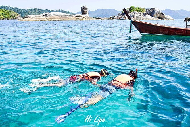 Full-Day Koh Lipe 7 Islands Snorkeling Experience with Lunch - The Authentic and Practical Side of the Experience