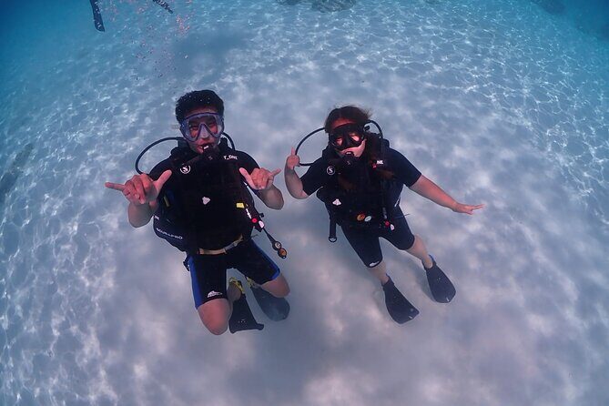 Full-Day Koh Phi Phi Scuba Diving Course from Phuket - FAQ