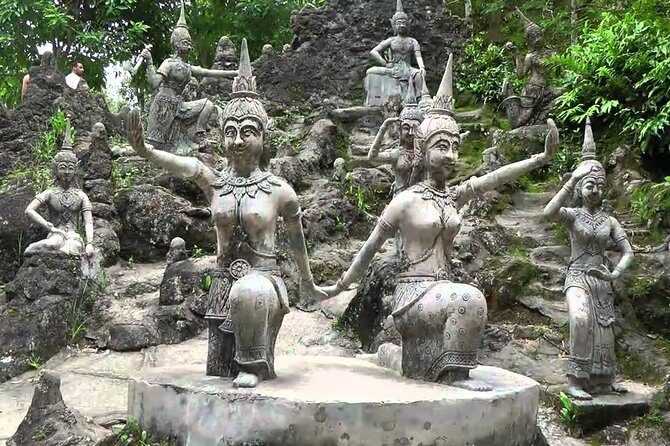 Full-Day Koh Samui Jungle Mountain Adventure Tour with Lunch - Frequently Asked Questions (FAQs)