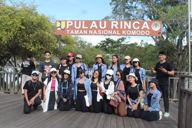 Full-Day Komodo Island Boat Trip - FAQ Section