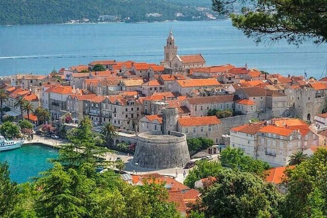 Full Day Korcula and Peljesac Wine Tasting Tour in Dubrovnik - Exploring the Itinerary in Detail