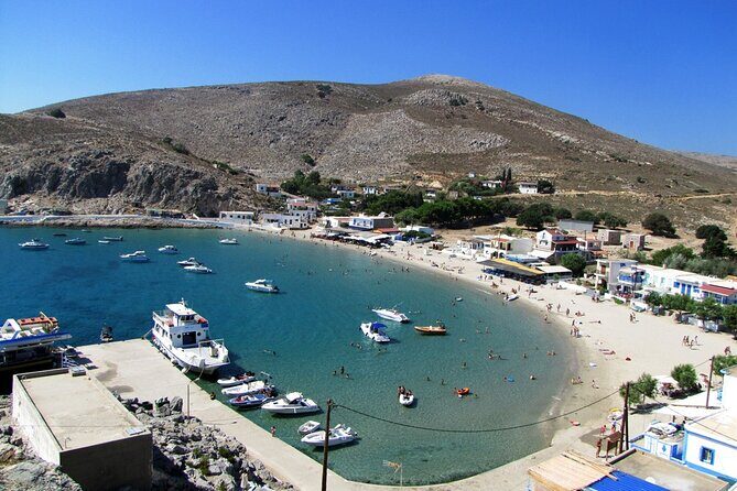 Full Day Kos Guided Boat Tour Including Lunch - An In-Depth Look at the Itinerary and What You Can Expect