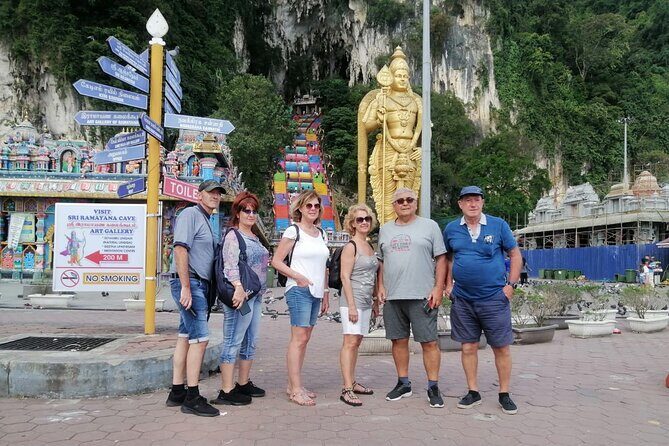 Full-Day Kuala Lumpur City & Batu Caves Tour - An In-Depth Look at the Tour Itinerary
