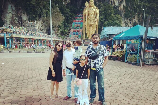 Full-Day Kuala Lumpur City & Batu Caves Tour - FAQ