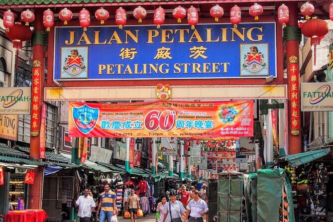 Full Day Kuala Lumpur Harmony Tour - The Sum Up