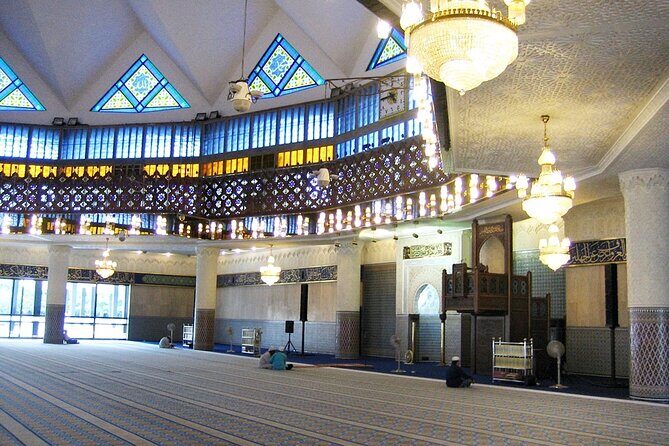 Full Day Kuala Lumpur Harmony Tour - FAQ