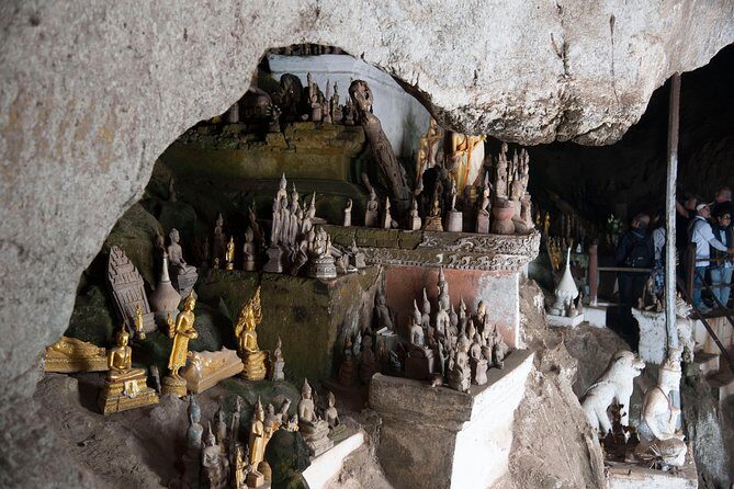 FULL DAY  Kuang Si Waterfall, Kayak on the Nam Ou / Mekong River, Pak Ou Caves - Practical Details