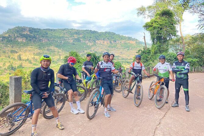 Full Day Kulen Mountain Biking to Waterfall - Setting the Scene: What to Expect on the Tour