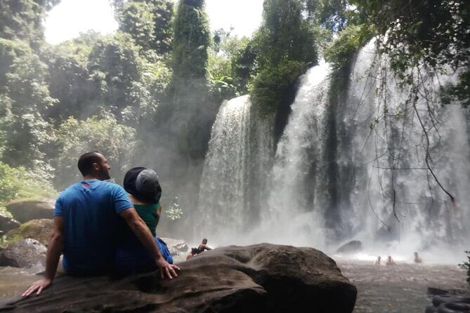 Full Day Kulen Mountain Biking to Waterfall - The Experience and the Reviews