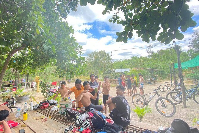 Full Day Kulen Mountain Biking to Waterfall - FAQ
