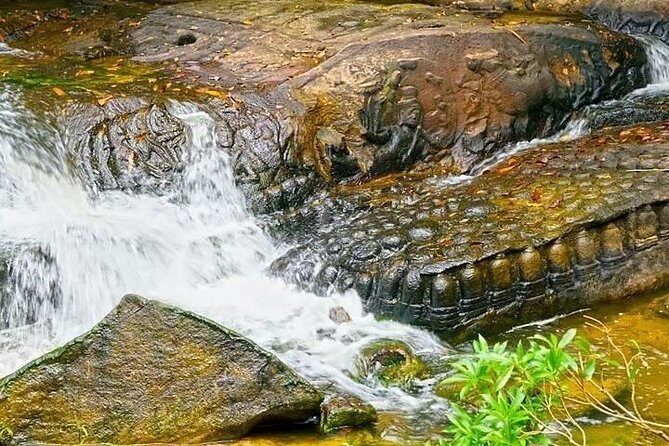Full-Day Kulen Waterfall & 1000 Lingas Join-in Tour - Discovering Phnom Kulen: The Heart of the Tour