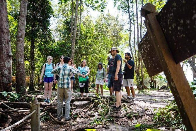 Full-Day Kulen Waterfall & 1000 Lingas Join-in Tour - Key Points