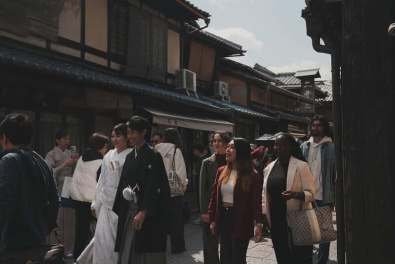 Full-Day Kyoto Group Tour with an Expert Local Guide - Authentic Kyoto in a Day