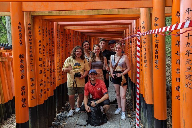 Full day Kyoto Walk in Fushimi, Arashiyama, Monkey, and Kinkakuji - Breaking Down the Itinerary: What You Can Expect