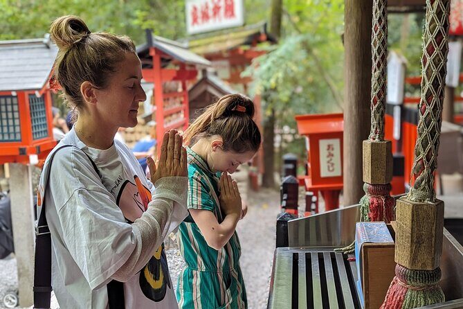 Full day Kyoto Walk in Fushimi, Arashiyama, Monkey, and Kinkakuji - FAQ