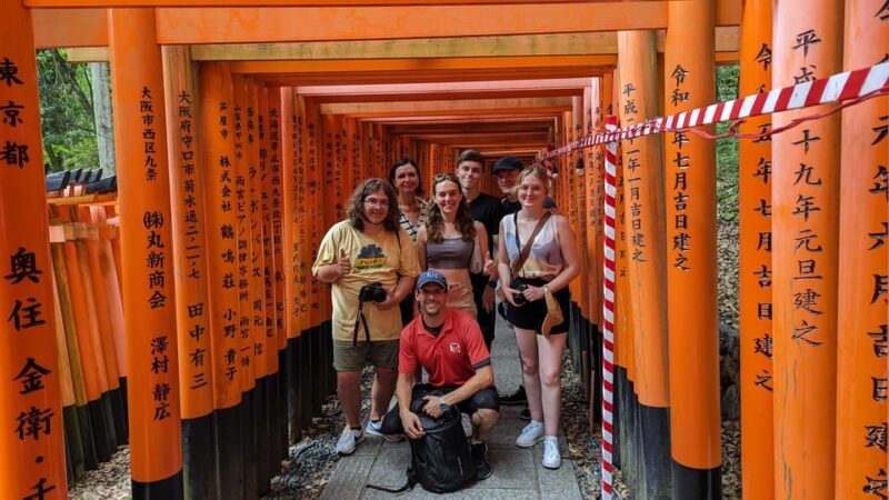 Full-Day Kyoto Walking Tour: Most Iconic Landmarks & Monkeys - Who Will Enjoy This Tour?